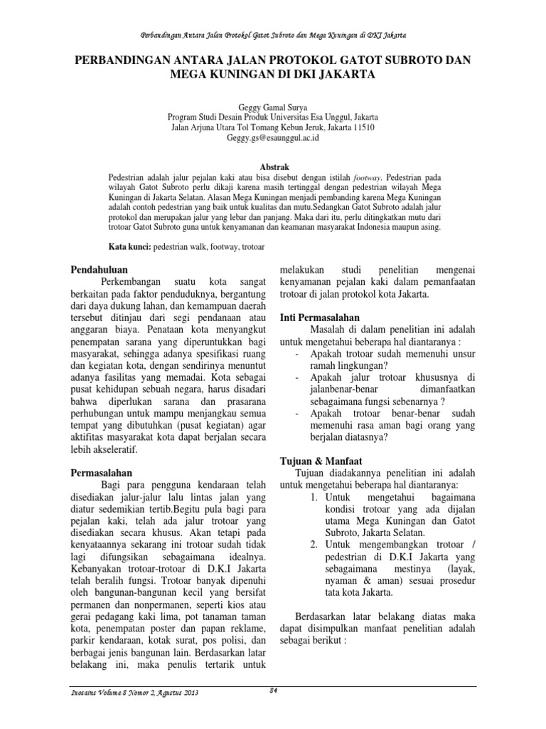 Mega Kuningan | PDF