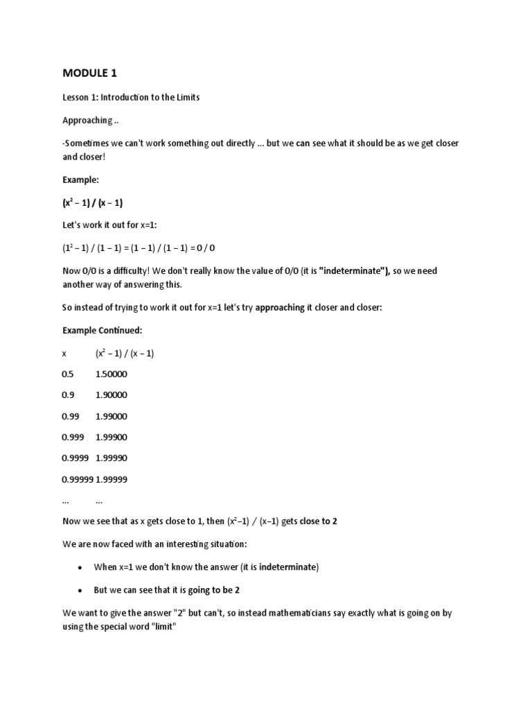 Bascal Unit Test 1 | PDF | Function (Mathematics) | Polynomial