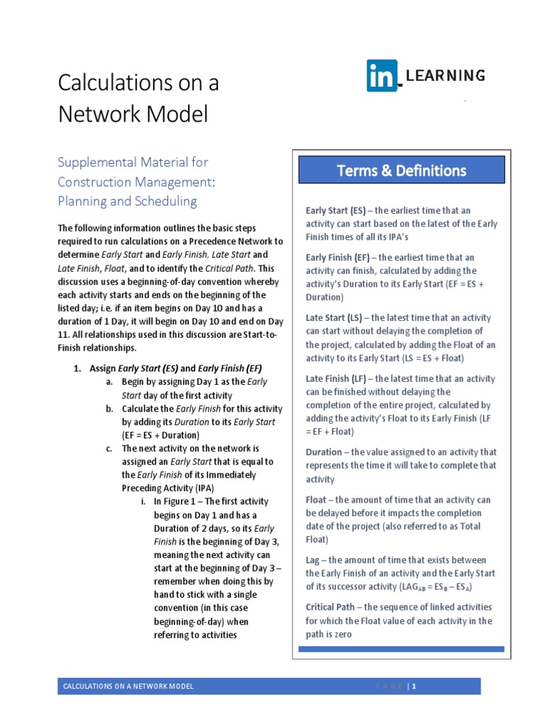 Calculating Float Pdf Teaching Methods And Materials Computers