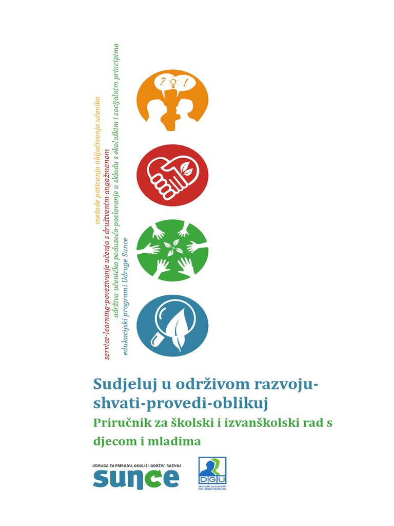 Priručnik Za Nastavnike Web | PDF