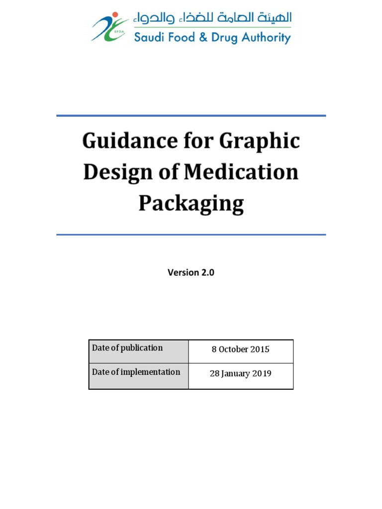 Graphic Design Medication Packaging V 2 | PDF | Typography | Typefaces