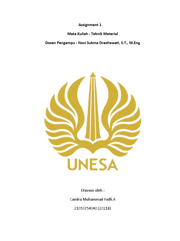 Material Teknik | PDF