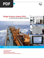 Pleiger Electro Hydraulic System (EHS) | PDF | Actuator | Valve