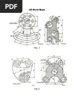 MEM09002 - Interpret Technical Drawing | PDF | Technical Drawing | Drawing