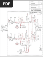 Compressed Air System P&ID Diagram | PDF | Valve | Tools