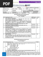Practical Examination - January 2013 Part I - Office Excel: Kerala ...
