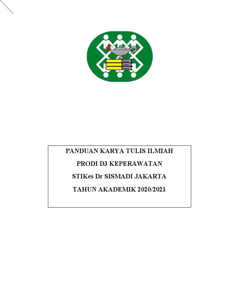 Panduan Kti 2021 | PDF