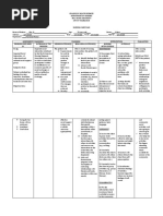 Nursing Care Plan For Disturbed Thought Processes | PDF | Delusion | Sleep