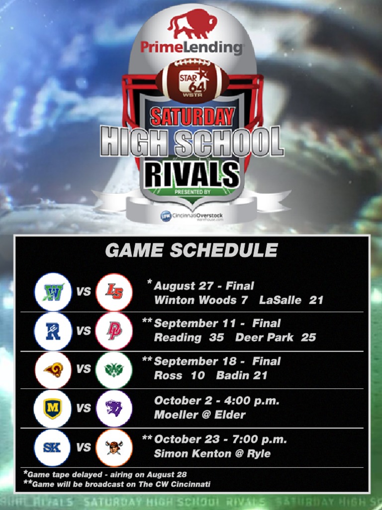 SHSR 2021 Schedule | PDF