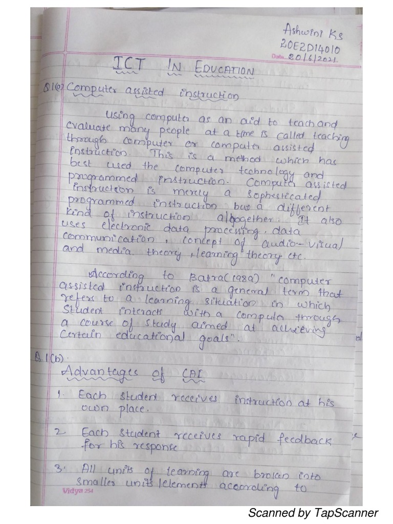 Ashwini KS Hc6 | PDF