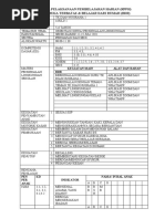 Contoh RPP Deep Learning | PDF