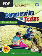 Compendio Ece 4 Grado 2022 | PDF