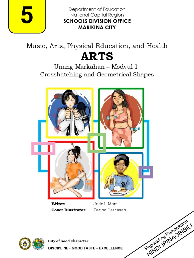 Arts5 Q1 Module1 V3 | PDF