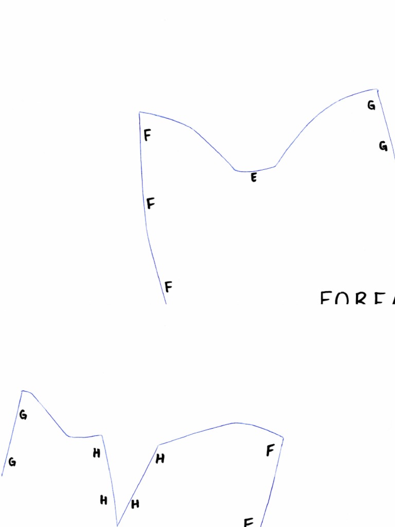 Winter Soldier Arm Template PropWay PDF