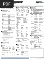 Army CIF Gear List and LIN Codes | PDF | Backpack | Military Personal ...