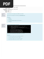 NSE4 - FGT - AD-7.6 Fortinet Exam Practice Questions | PDF | Firewall (Computing) | Transport ...