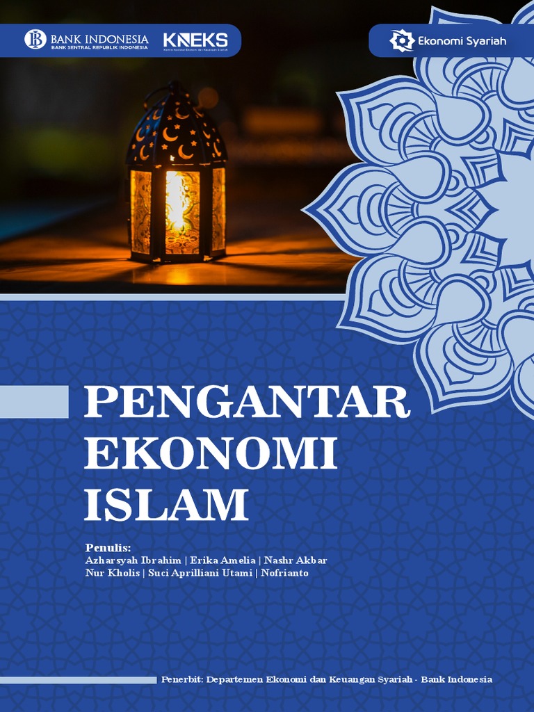 Ebook Pengantar Ekonomi Islam | PDF
