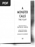 Outsiders - Script | PDF