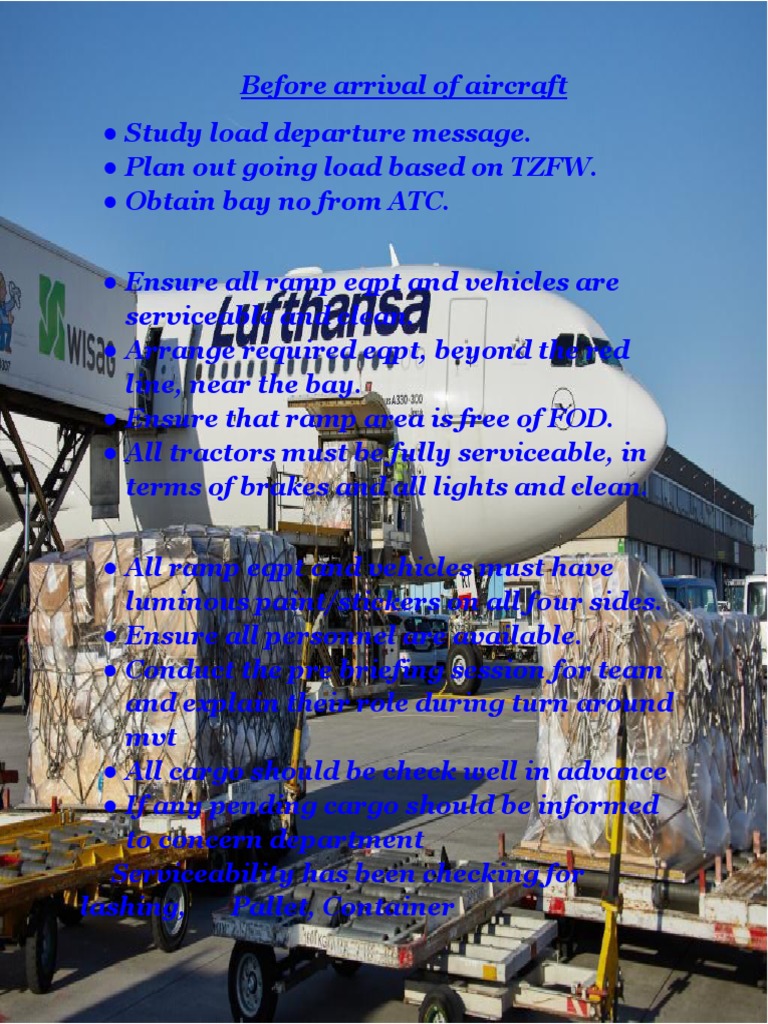 Ramp Supervisor | PDF | Transport | Vehicles