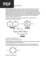 Contoh Soal Rangkaian Listrik 2 Loop | PDF