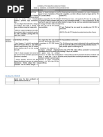 Crim Pro Flow Chart | PDF | Arrest | Criminal Procedure In South Africa