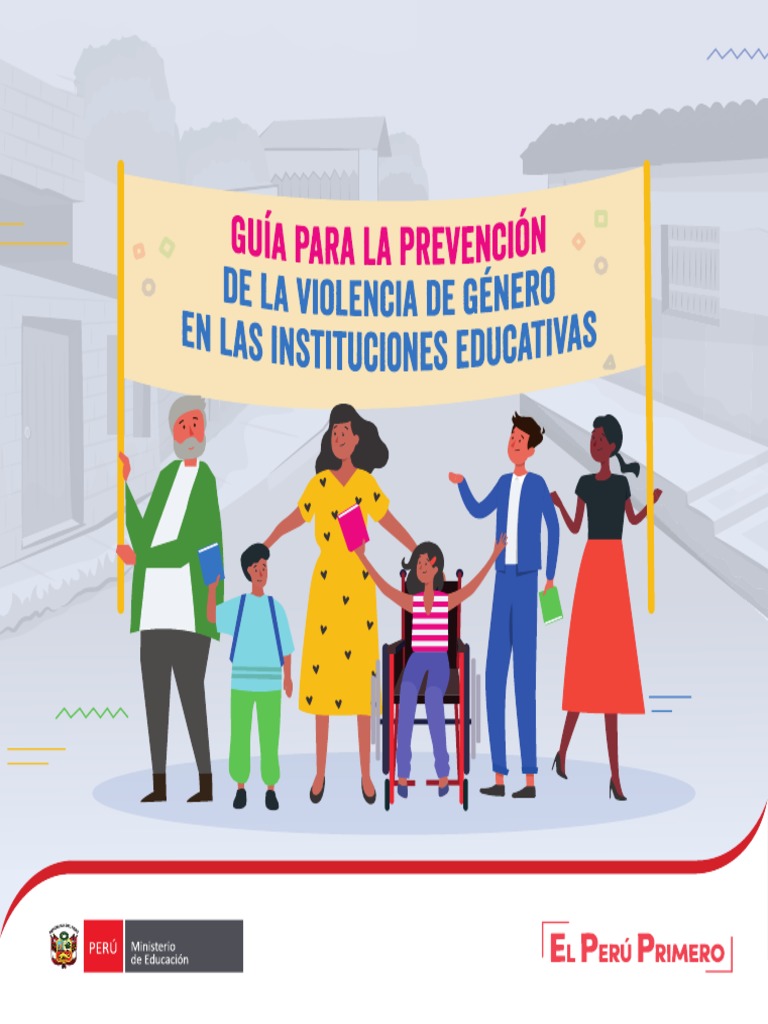 Guía Prevención de La Violencia de Género | PDF | La violencia contra ...