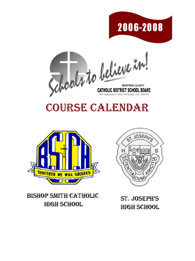 Course Calendar | PDF | Test (Assessment) | Homework