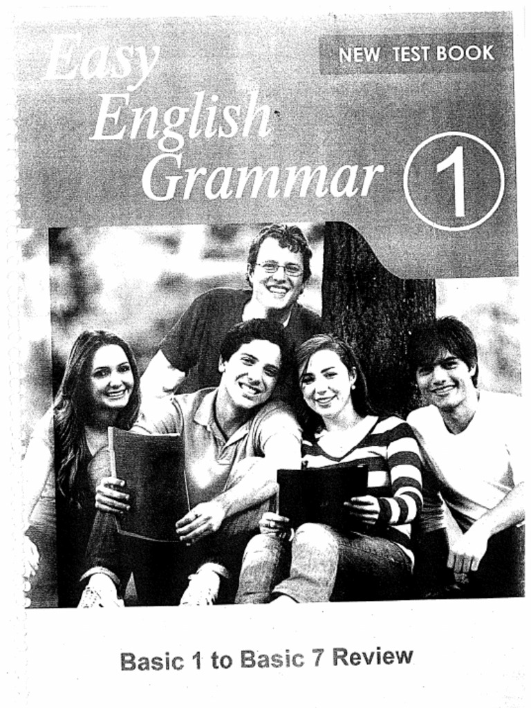 Easy English 1 | PDF