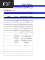 C-TPAT 5 Step Risk Assessment Guide | PDF