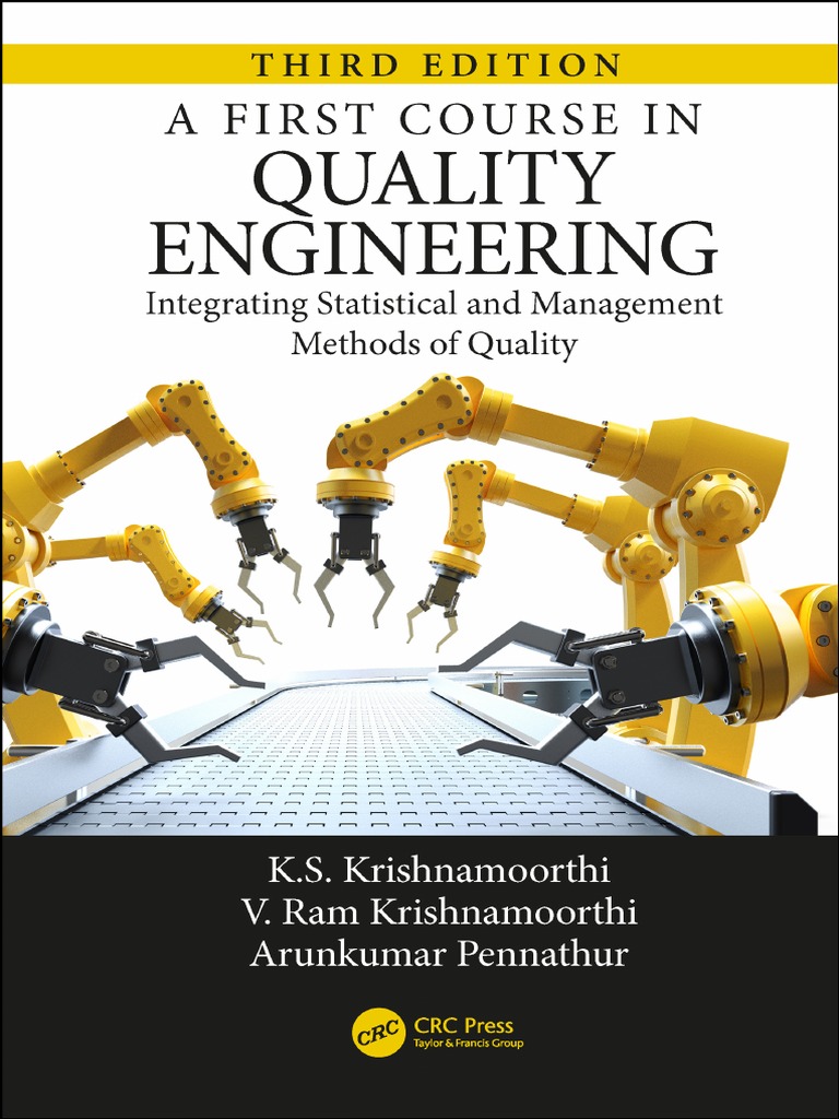 A First Course in Quality Engineering | Download Free PDF | Confidence ...