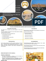 ITC Club Membership | PDF | Restaurants | Food And Drink