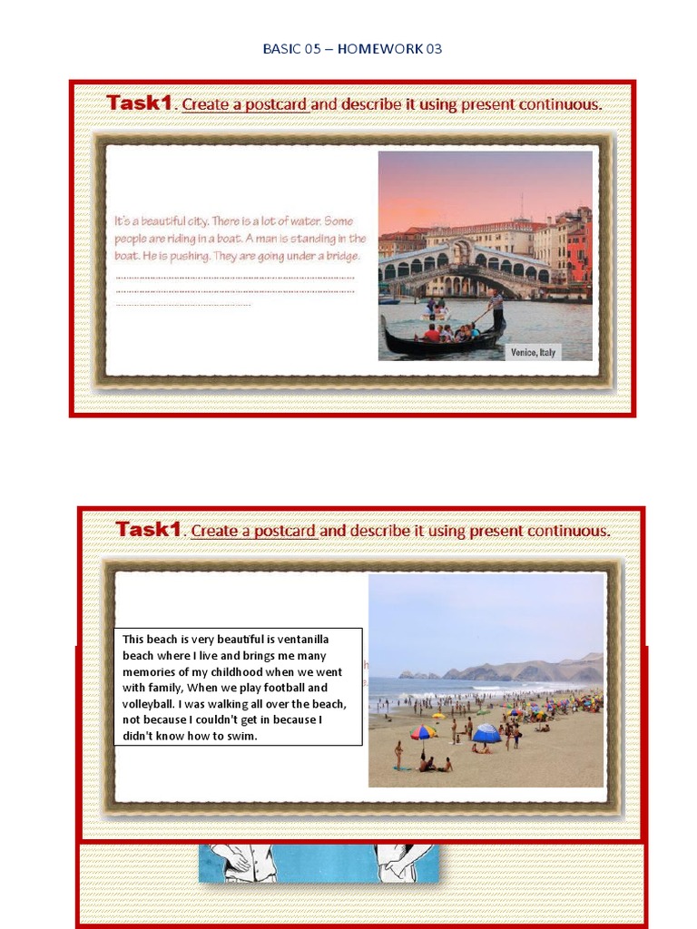 Homework 03 - Basic 05 Huaranga | PDF | Home & Garden
