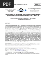 Optimized Transition Path of A Transformable HOvering Rotorcraft | PDF | Mathematical ...