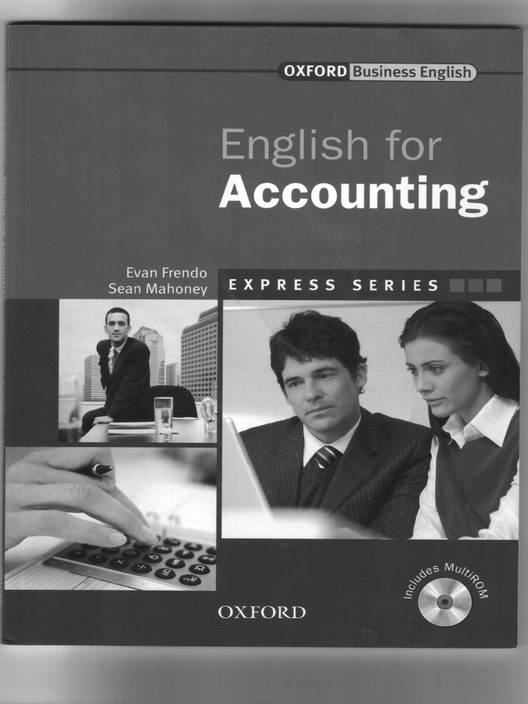 Ale1 English For Accounting | PDF