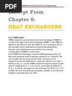 Selecting The Proper TEMA Type | PDF | Heat Exchanger | Chemical ...