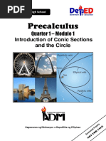 STEM Pre-Calculus Curriculum Guide | PDF | Trigonometric Functions ...