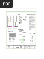Auxillary Layout For 2 Storey Residential Building | PDF | Switch ...