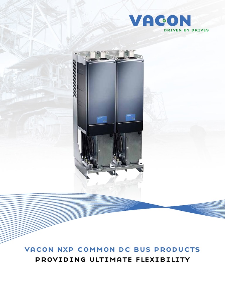 Maximizing Energy Efficiency and Cost Savings Through Vacon NX Common ...
