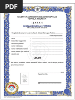 SCAN CAP SEKOLAH Dan TANDA TANGAN KEPALA SEKOLAH | PDF