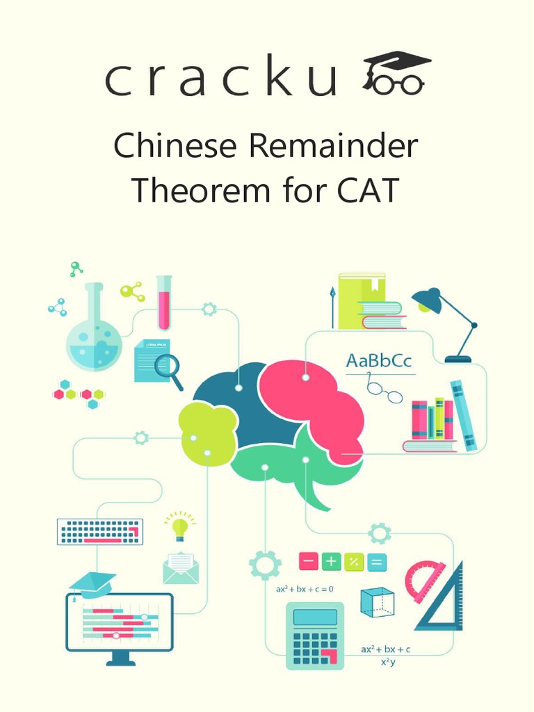 Chinese Remainder's Theorem | PDF | Mathematics | Number Theory