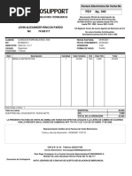 FORMATO RIT CONTRIBUYENTE Word | PDF | Business