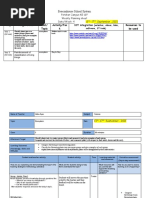 DLL Matatag - Science 5 Q2 W4 | PDF | Seed | Flowers