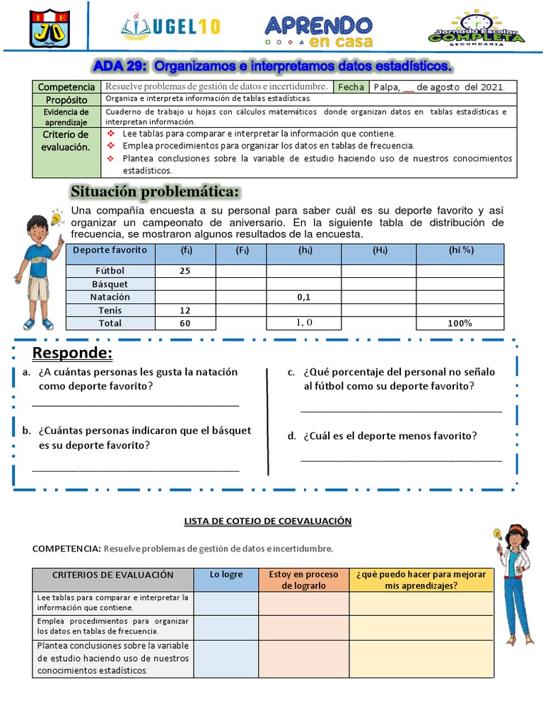 Ada 29 | PDF | Cognición