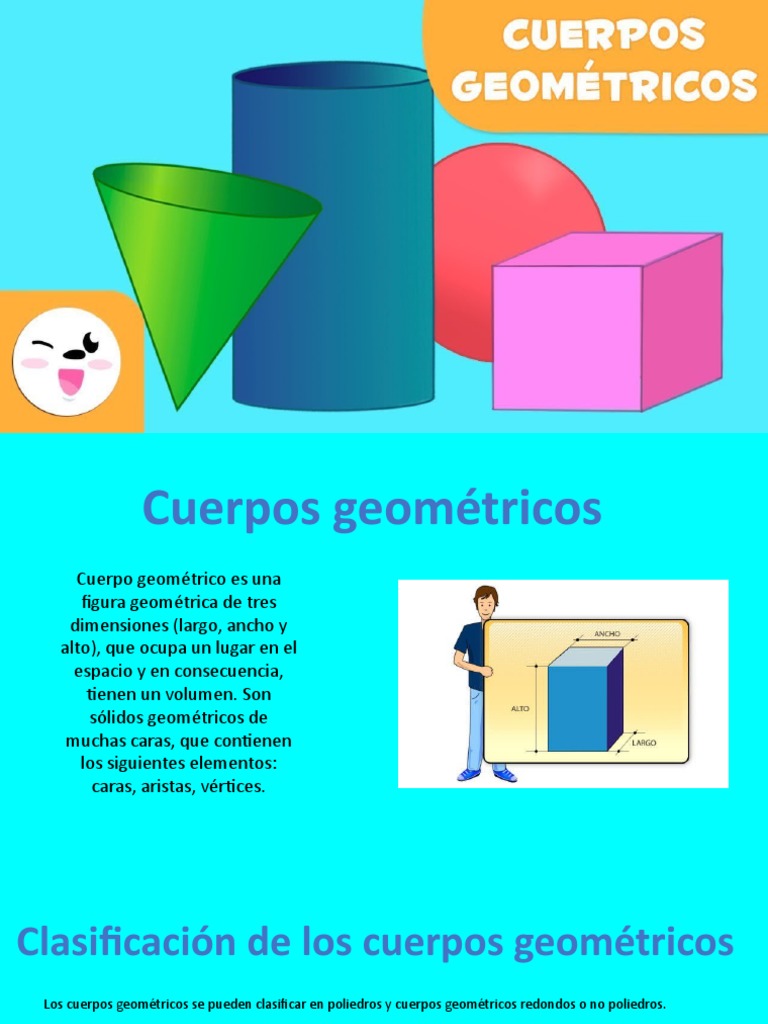 Cuerpos Geometricos | PDF
