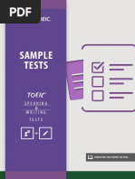 Practice Toeic Reading Test 2021 03 - Tests + Answer | PDF | Airport