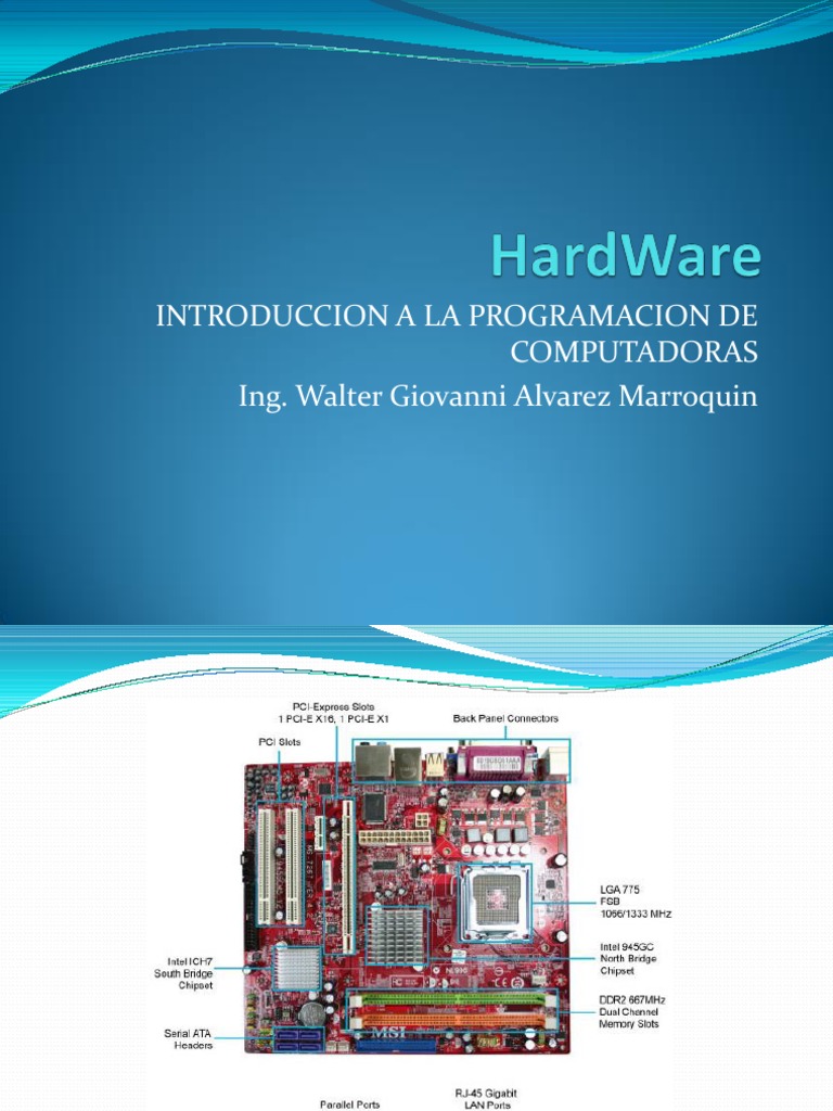 IPC HardWare | PDF
