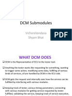 Autosar DCM | PDF | Computer Network | Data Transmission