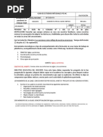 20 Siglas y Abreviaturas Clave | PDF