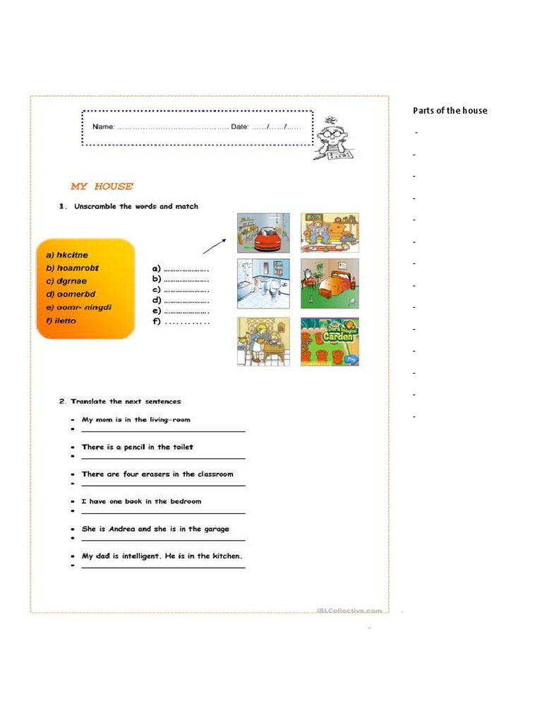 Revision Unit 2 | PDF