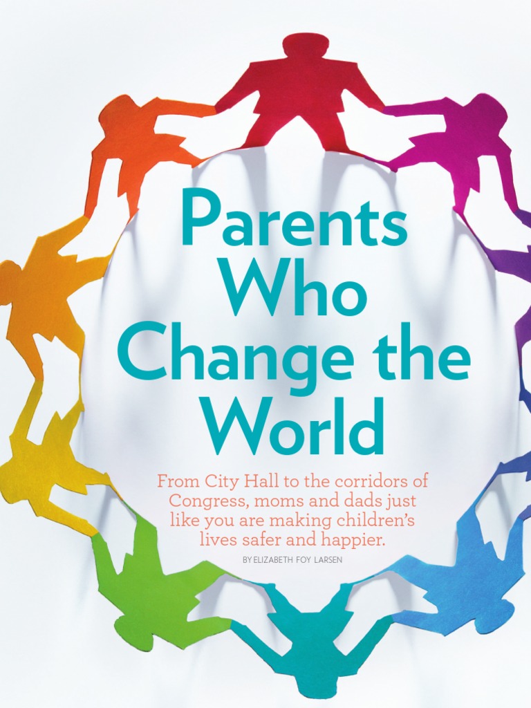 Parents Making Change | PDF | Hillary Clinton | American Government